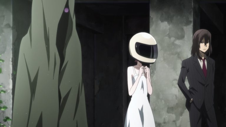 Gleipnir T.V. Media Review Episode 6 | Anime Solution