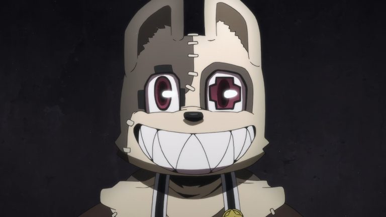 Gleipnir T.V. Media Review Episode 6 | Anime Solution