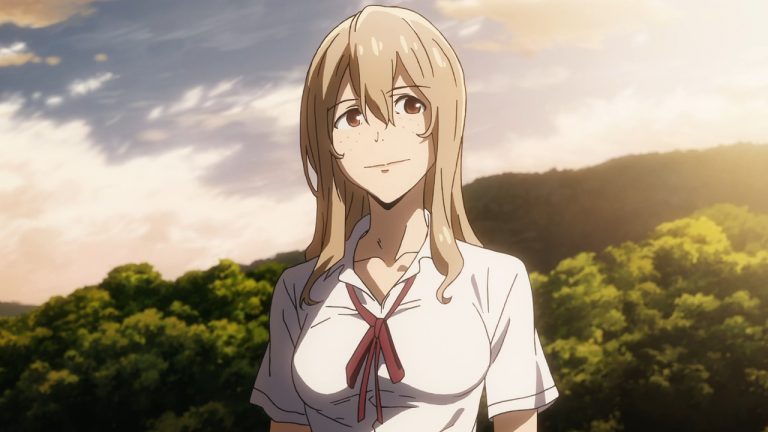 Gleipnir T.V. Media Review Episode 6 | Anime Solution
