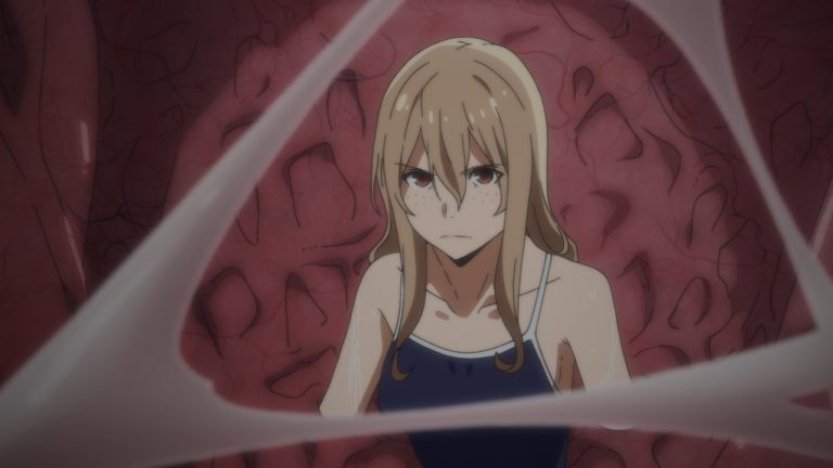 Gleipnir T.V. Media Review Episode 6 | Anime Solution