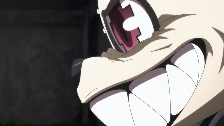 Gleipnir T.V. Media Review Episode 6 | Anime Solution