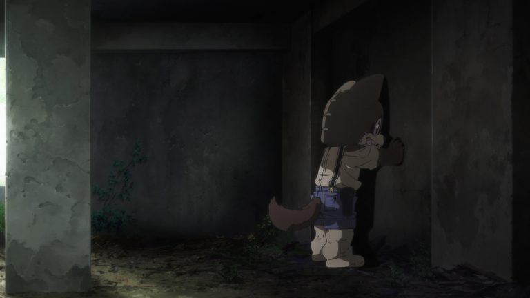 Gleipnir T.V. Media Review Episode 6 | Anime Solution