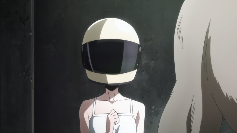 Gleipnir T.V. Media Review Episode 6 | Anime Solution