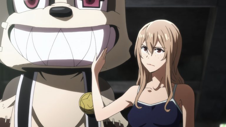 Gleipnir T.V. Media Review Episode 6 | Anime Solution
