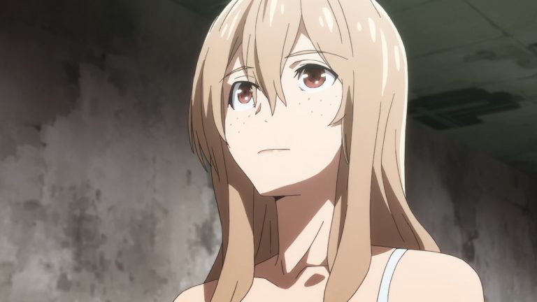 Gleipnir T.V. Media Review Episode 6 | Anime Solution
