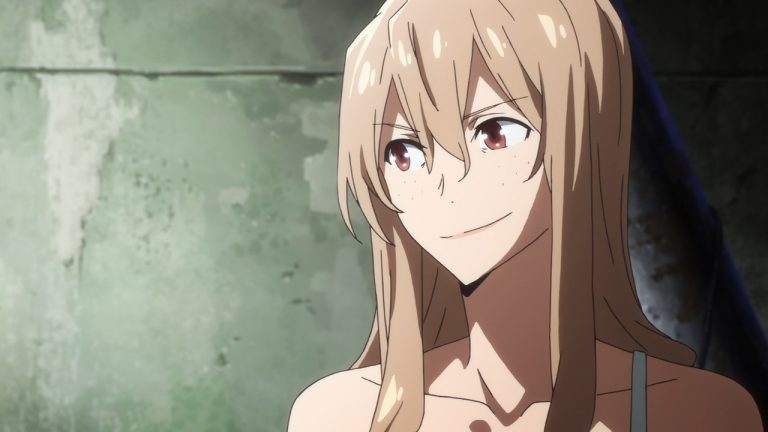 Gleipnir T.V. Media Review Episode 6 | Anime Solution