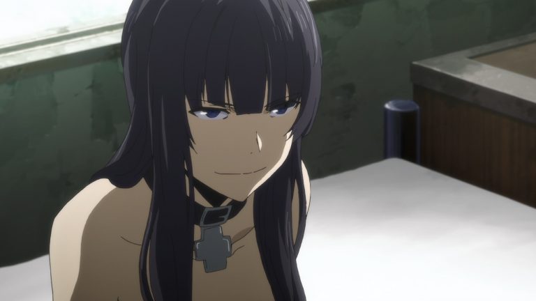 Gleipnir T.V. Media Review Episode 6 | Anime Solution