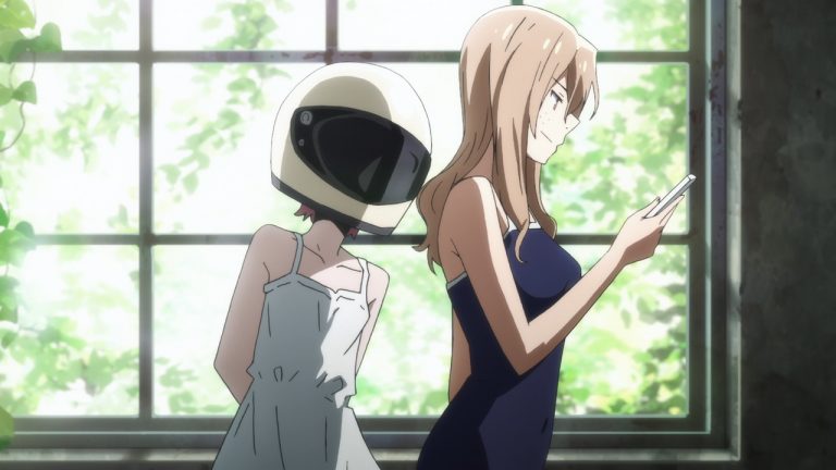 Gleipnir T.V. Media Review Episode 6 | Anime Solution