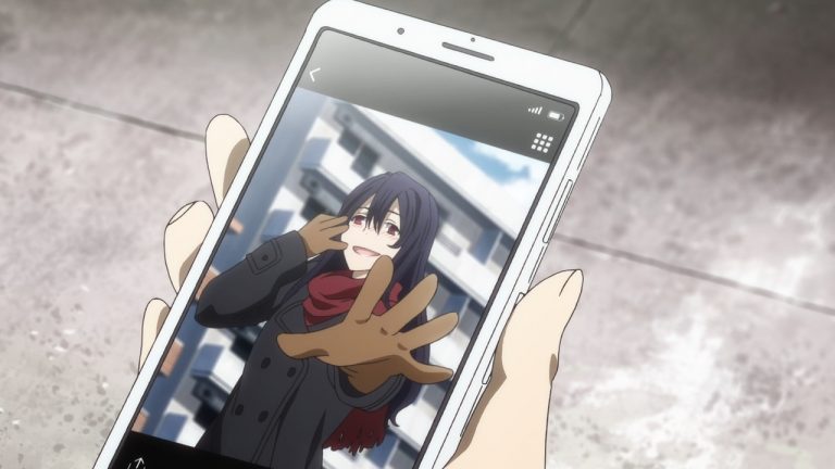 Gleipnir T.V. Media Review Episode 6 | Anime Solution