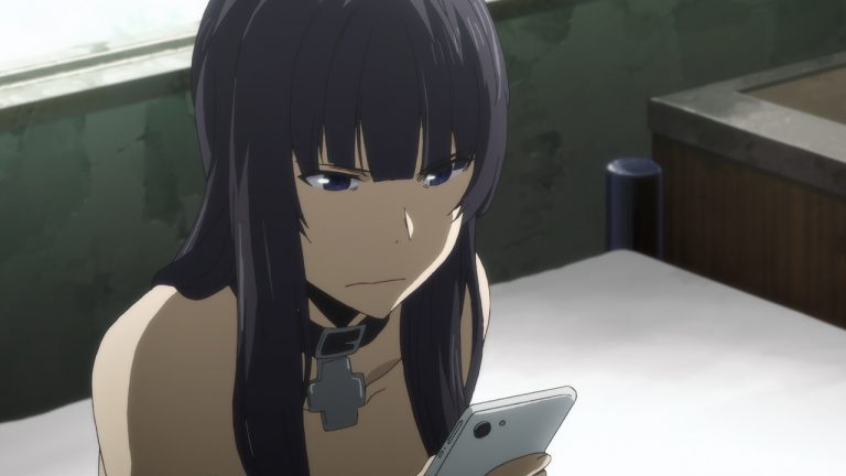 Gleipnir T.V. Media Review Episode 6 | Anime Solution