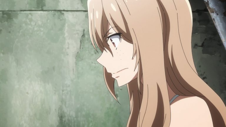 Gleipnir T.V. Media Review Episode 6 | Anime Solution