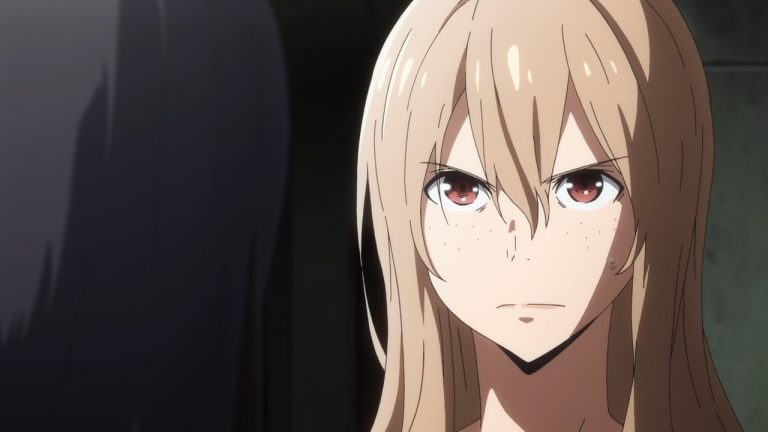 Gleipnir T.V. Media Review Episode 6 | Anime Solution