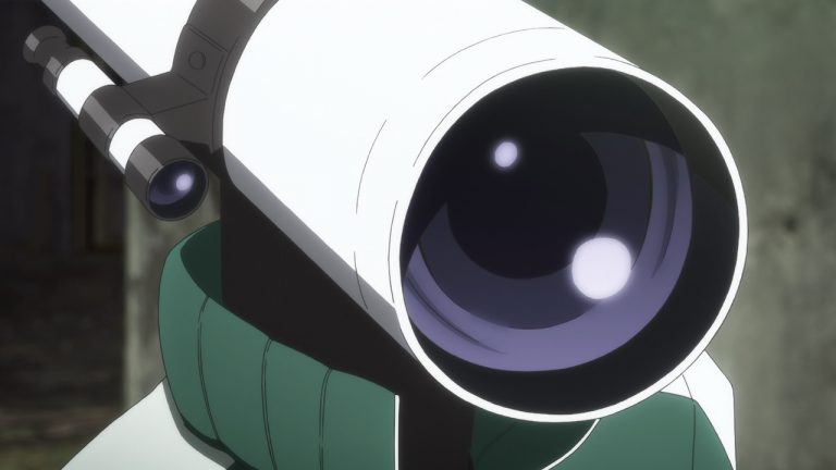 Gleipnir T.V. Media Review Episode 7 | Anime Solution