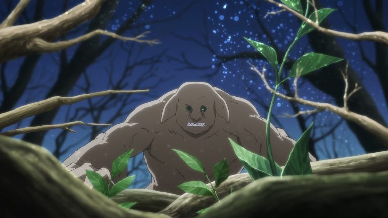 Gleipnir T.V. Media Review Episode 8 | Anime Solution