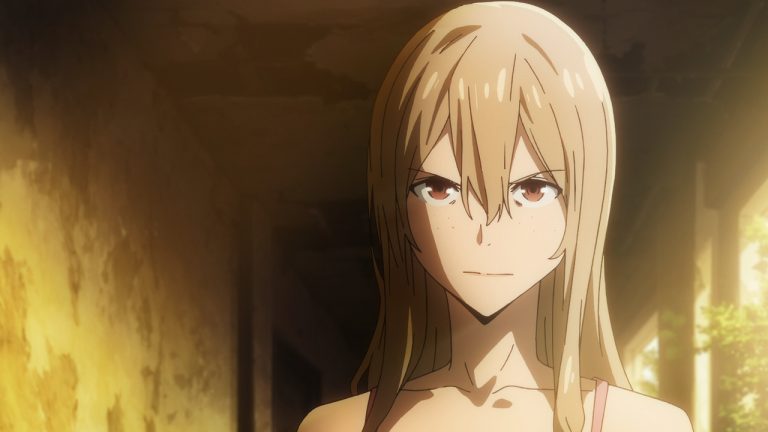 Gleipnir T.V. Media Review Episode 8 | Anime Solution