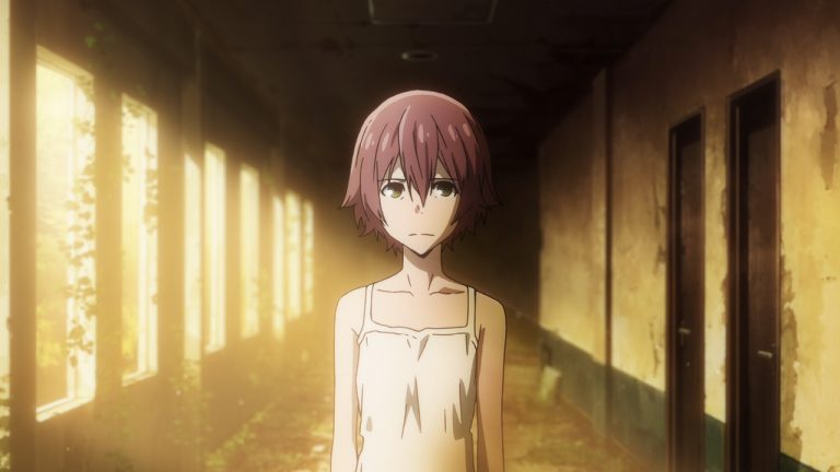 Gleipnir T.V. Media Review Episode 8 | Anime Solution