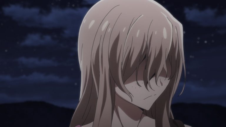 Gleipnir T.V. Media Review Episode 8 | Anime Solution
