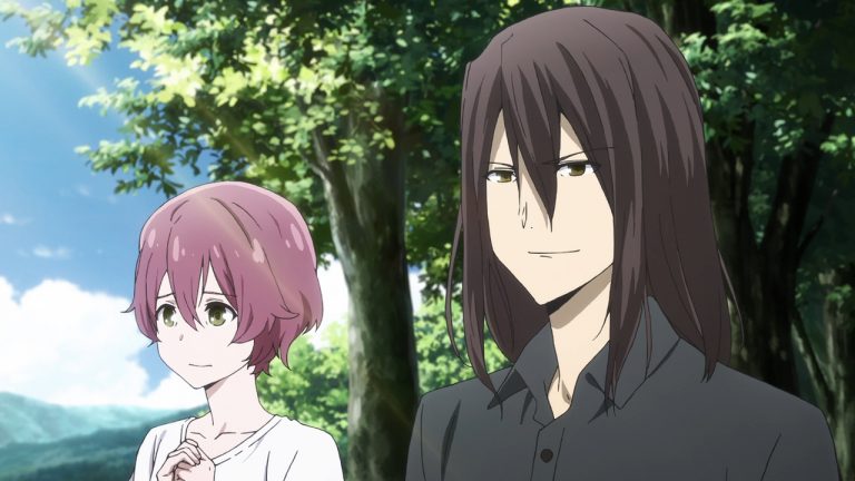 Gleipnir T.V. Media Review Episode 9 | Anime Solution