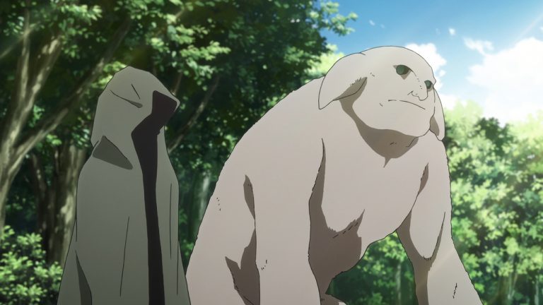 Gleipnir T.V. Media Review Episode 9 | Anime Solution