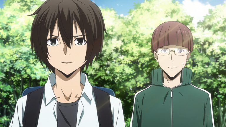 Gleipnir T.V. Media Review Episode 9 | Anime Solution