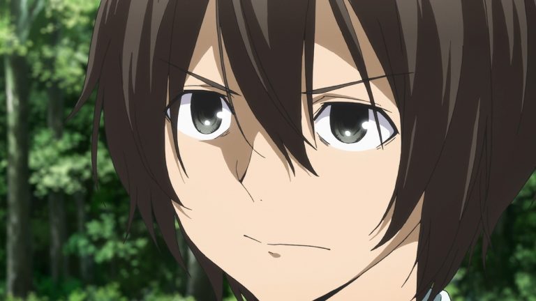 Gleipnir T.V. Media Review Episode 9 | Anime Solution