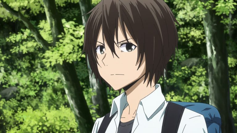 Gleipnir T.V. Media Review Episode 9 | Anime Solution