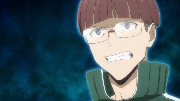 Gleipnir T.V. Media Review Episode 9 | Anime Solution