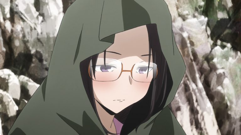 Gleipnir T.V. Media Review Episode 9 | Anime Solution