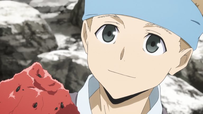 Gleipnir T.V. Media Review Episode 9 | Anime Solution