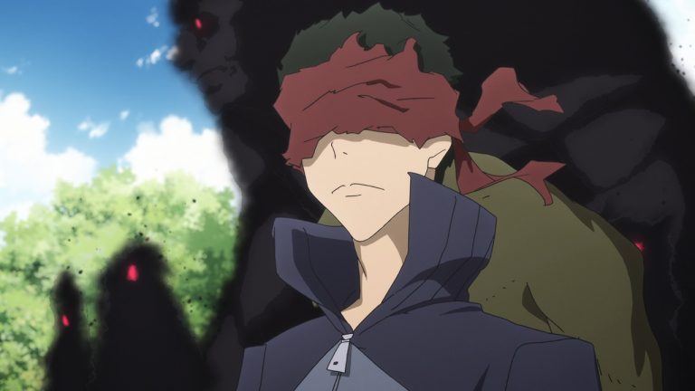 Gleipnir T.V. Media Review Episode 9 | Anime Solution