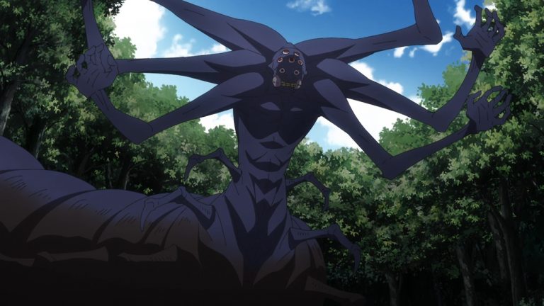 Gleipnir T.V. Media Review Episode 9 | Anime Solution