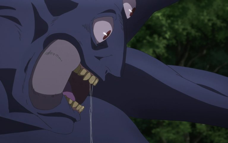 Gleipnir T.V. Media Review Episode 9 | Anime Solution