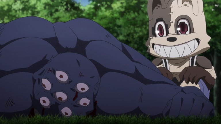 Gleipnir T.V. Media Review Episode 9 | Anime Solution
