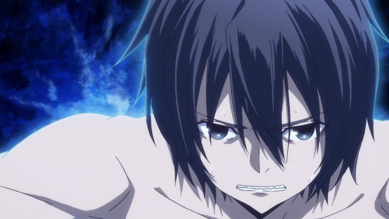Gleipnir T.V. Media Review Episode 10 | Anime Solution