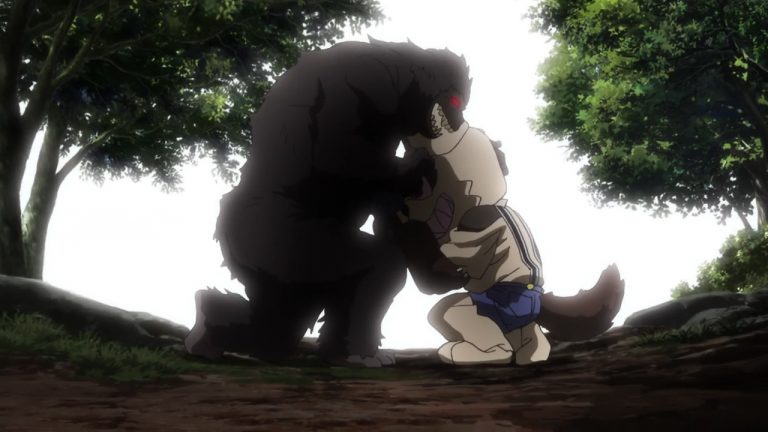 Gleipnir T.V. Media Review Episode 10 | Anime Solution