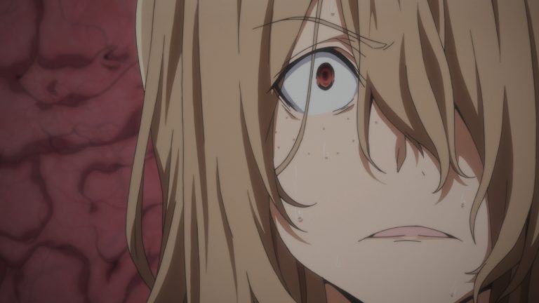 Gleipnir T.V. Media Review Episode 10 | Anime Solution