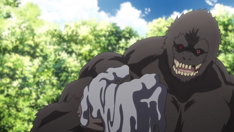 Gleipnir T.V. Media Review Episode 10 | Anime Solution
