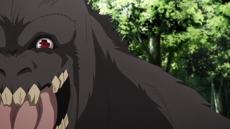 Gleipnir T.V. Media Review Episode 10 | Anime Solution