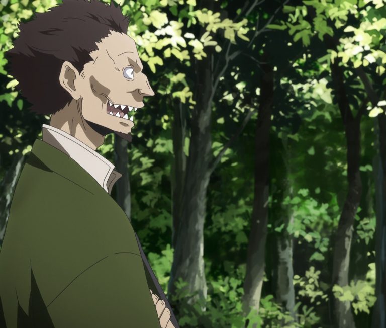 Gleipnir T.V. Media Review Episode 10 | Anime Solution