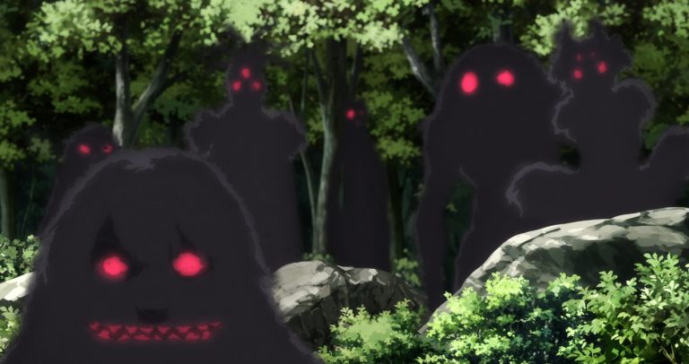 Gleipnir T.V. Media Review Episode 10 | Anime Solution