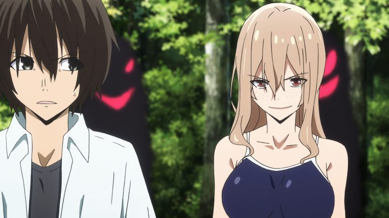 Gleipnir T.V. Media Review Episode 10 | Anime Solution