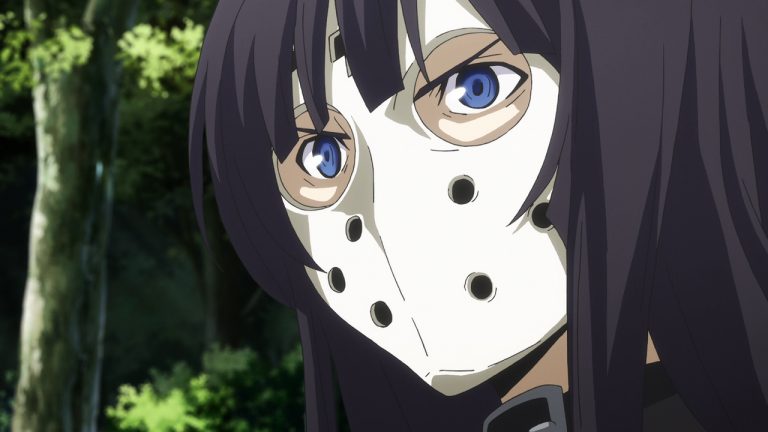 Gleipnir T.V. Media Review Episode 10 | Anime Solution