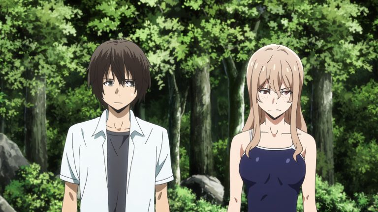 Gleipnir T.V. Media Review Episode 10 | Anime Solution