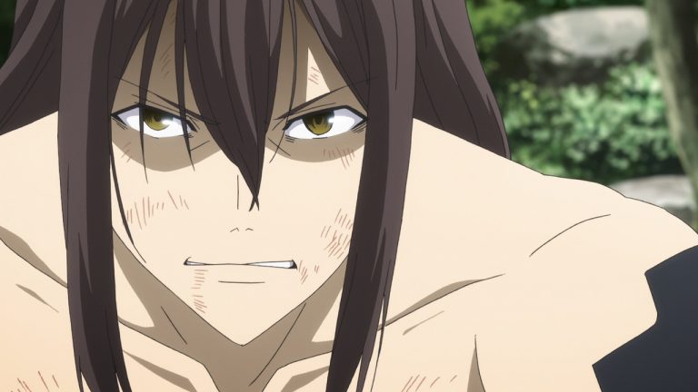 Gleipnir T.V. Media Review Episode 10 | Anime Solution