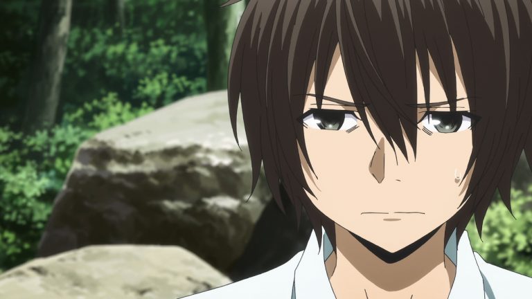 Gleipnir T.V. Media Review Episode 10 | Anime Solution