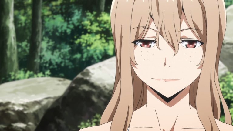 Gleipnir T.V. Media Review Episode 10 | Anime Solution