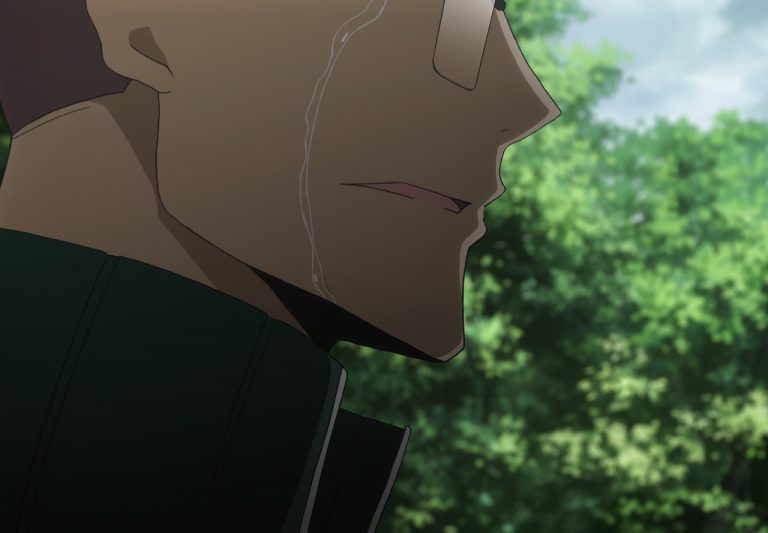 Gleipnir T.V. Media Review Episode 10 | Anime Solution