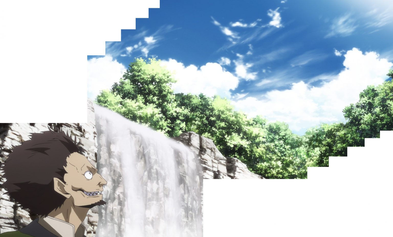 Gleipnir T.V. Media Review Episode 10 | Anime Solution