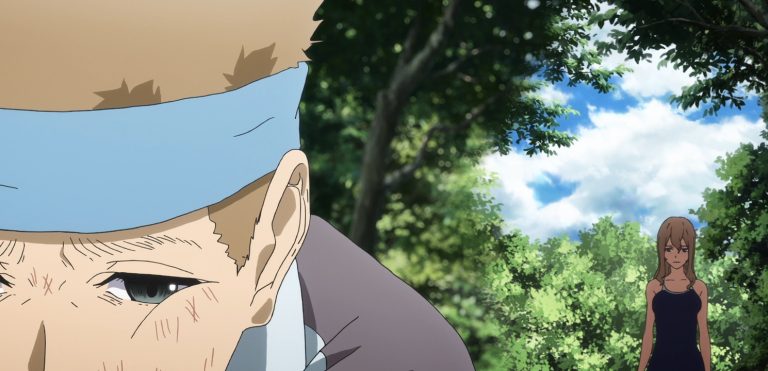 Gleipnir T.V. Media Review Episode 10 | Anime Solution