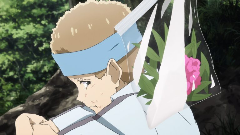 Gleipnir T.V. Media Review Episode 10 | Anime Solution